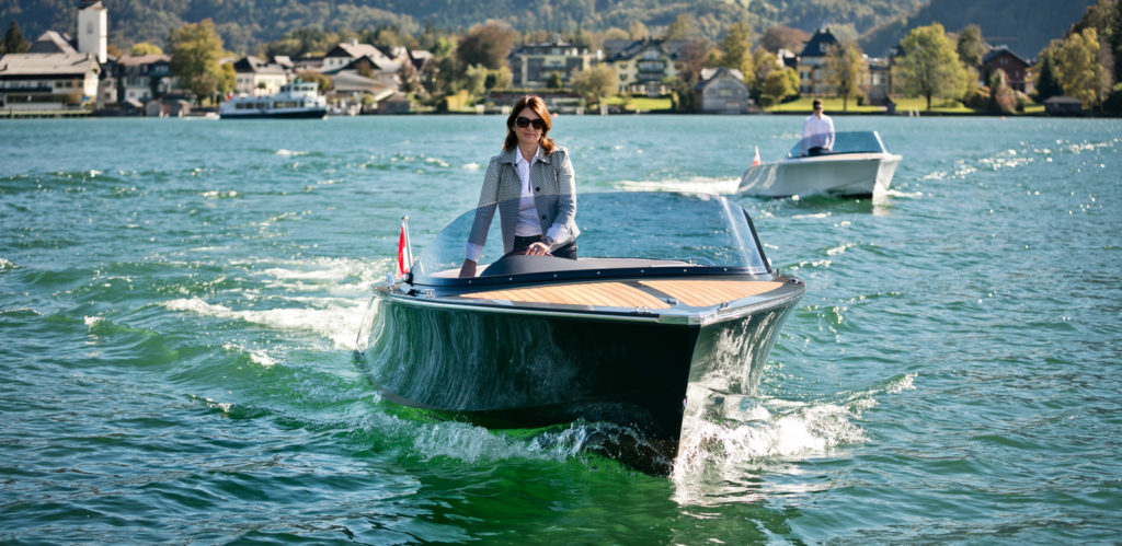 Elektroboot - Delta 600 - Marian Boote