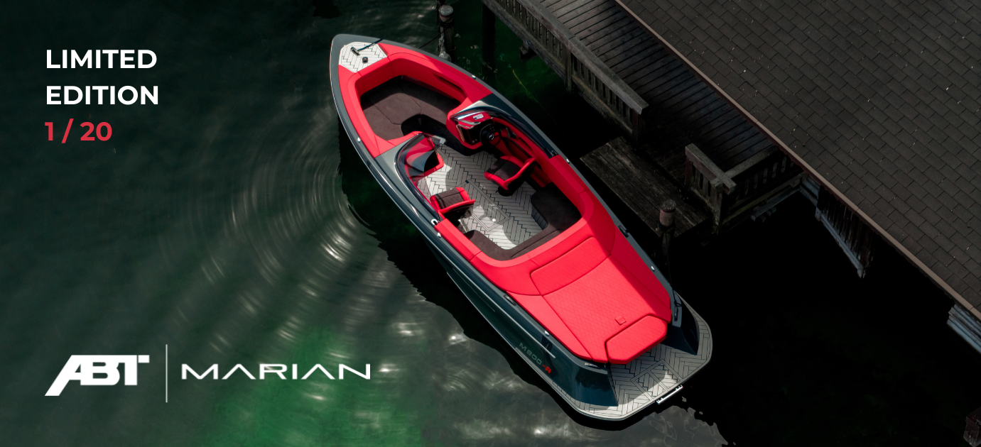 Marian Boote - Elektroboote aus St. Wolfgang