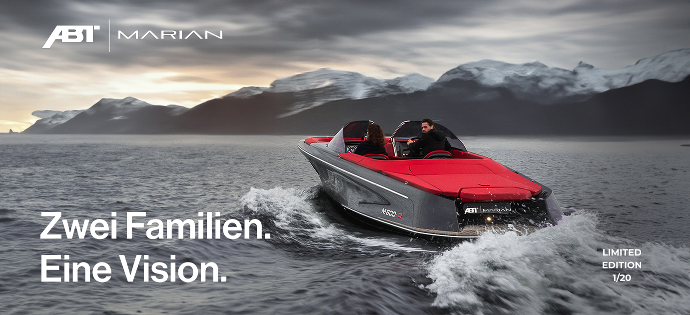 Marian Boote - Elektroboote aus St. Wolfgang