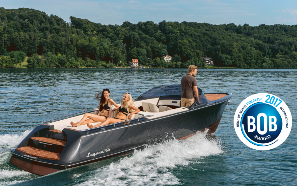 Marian Boote - Elektroboote aus St. Wolfgang