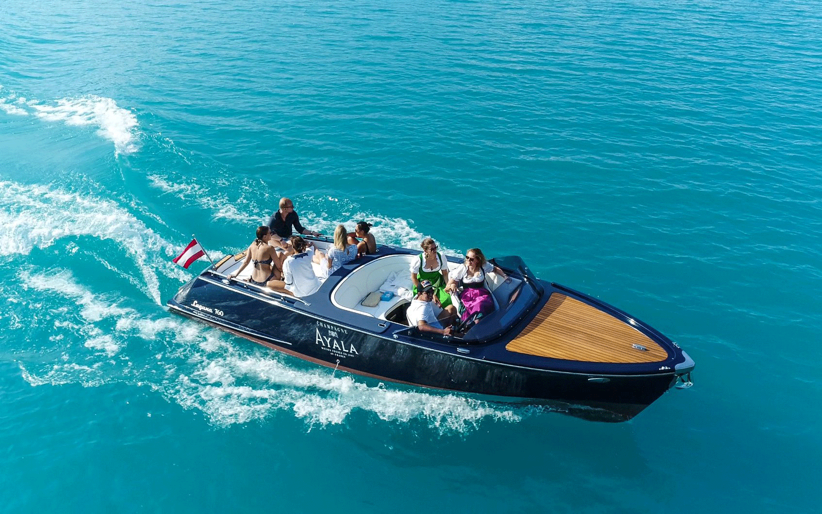 Marian Boote - Elektroboote aus St. Wolfgang