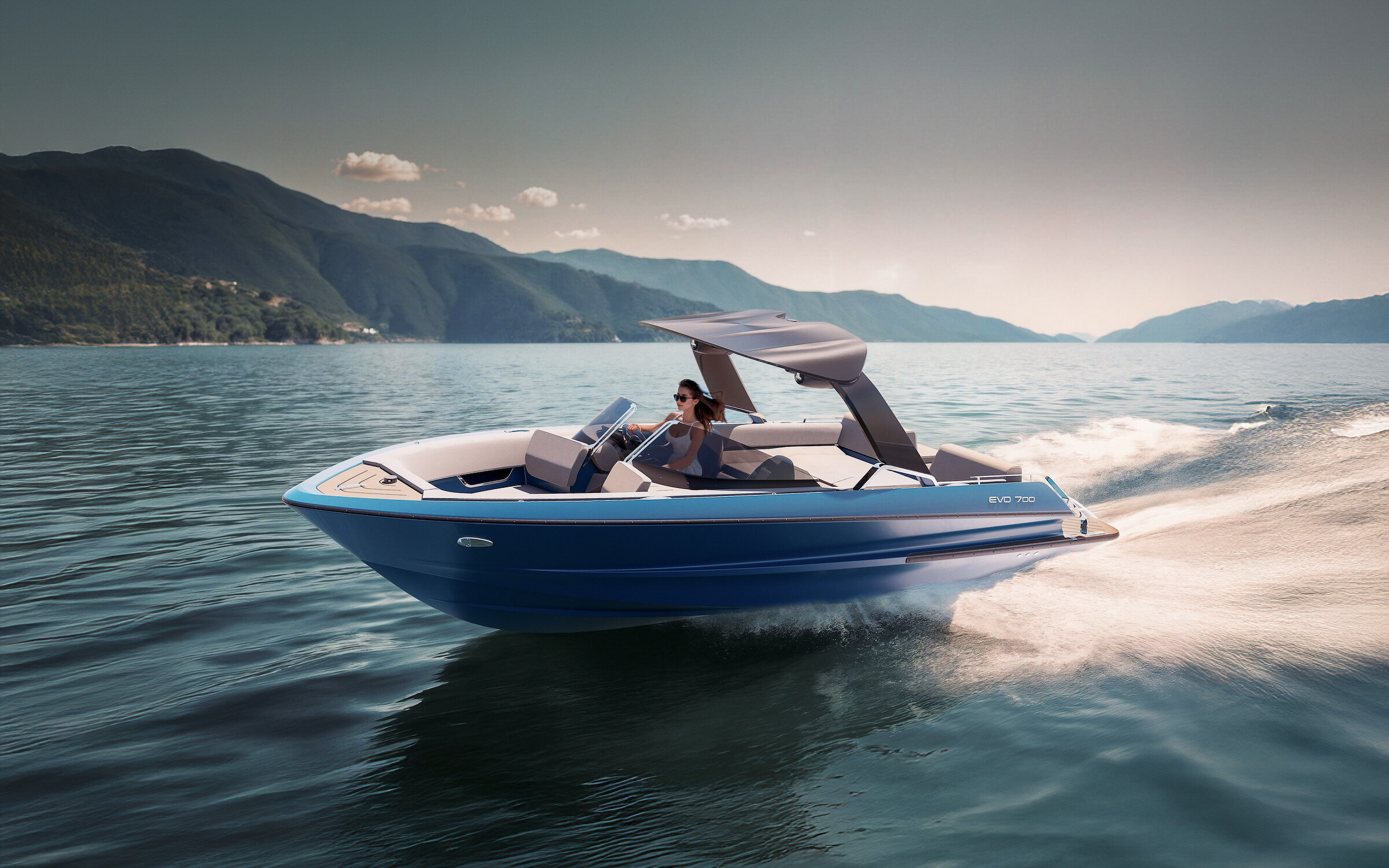 Evo 700 - Marian Boote