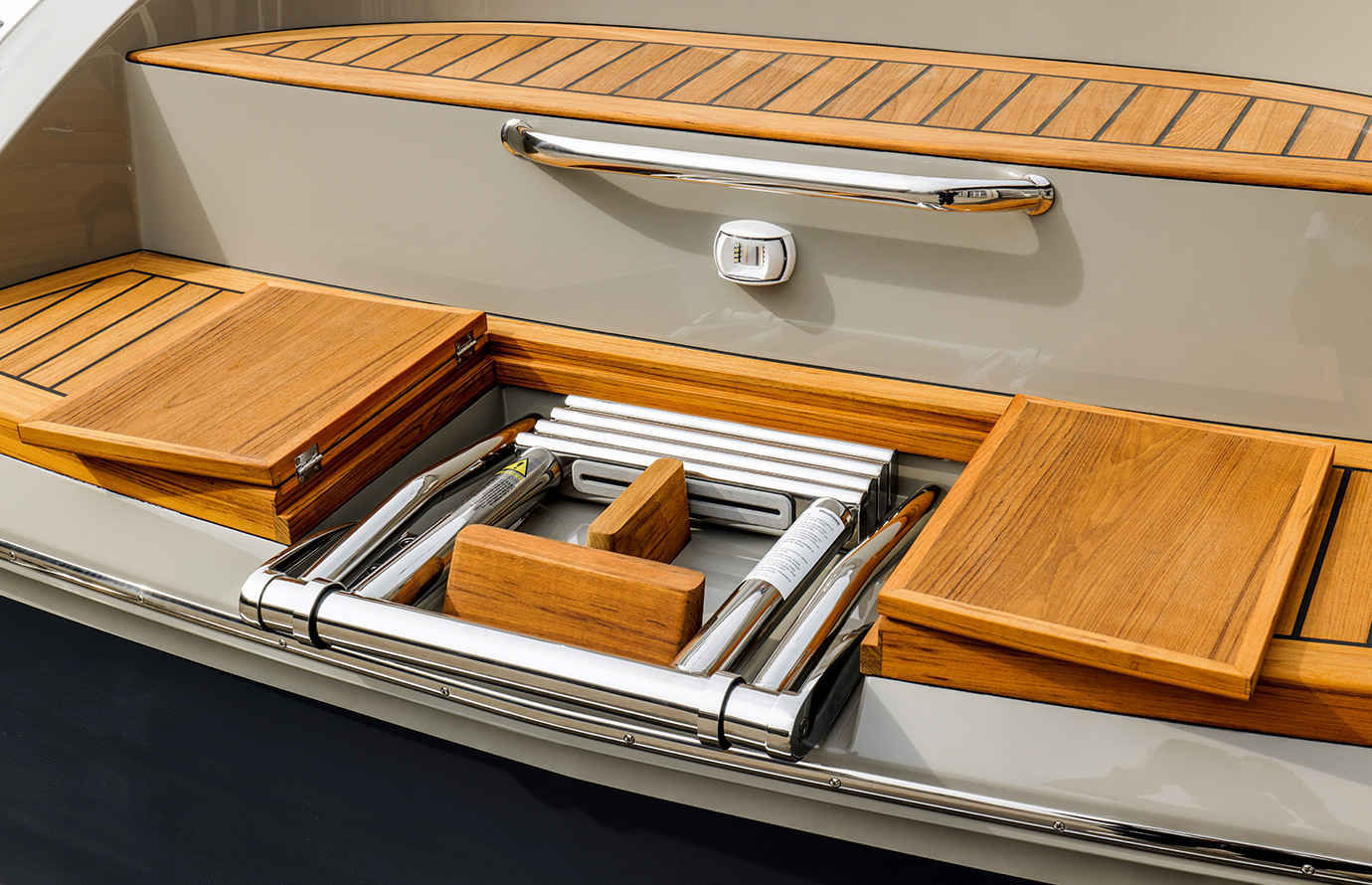 Elektroboot - Laguna 760 - Marian Boote