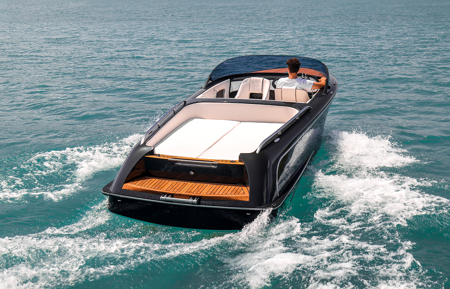 Elektroboot -Magic 640 - Marian Boote