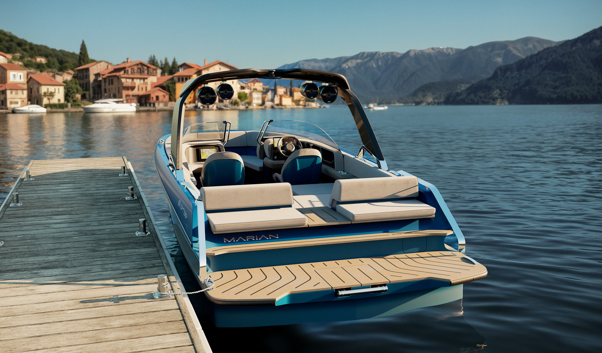 Evo 700 - Marian Boote