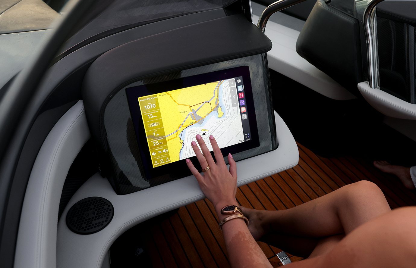 M 800 Spyder - Marian Boote