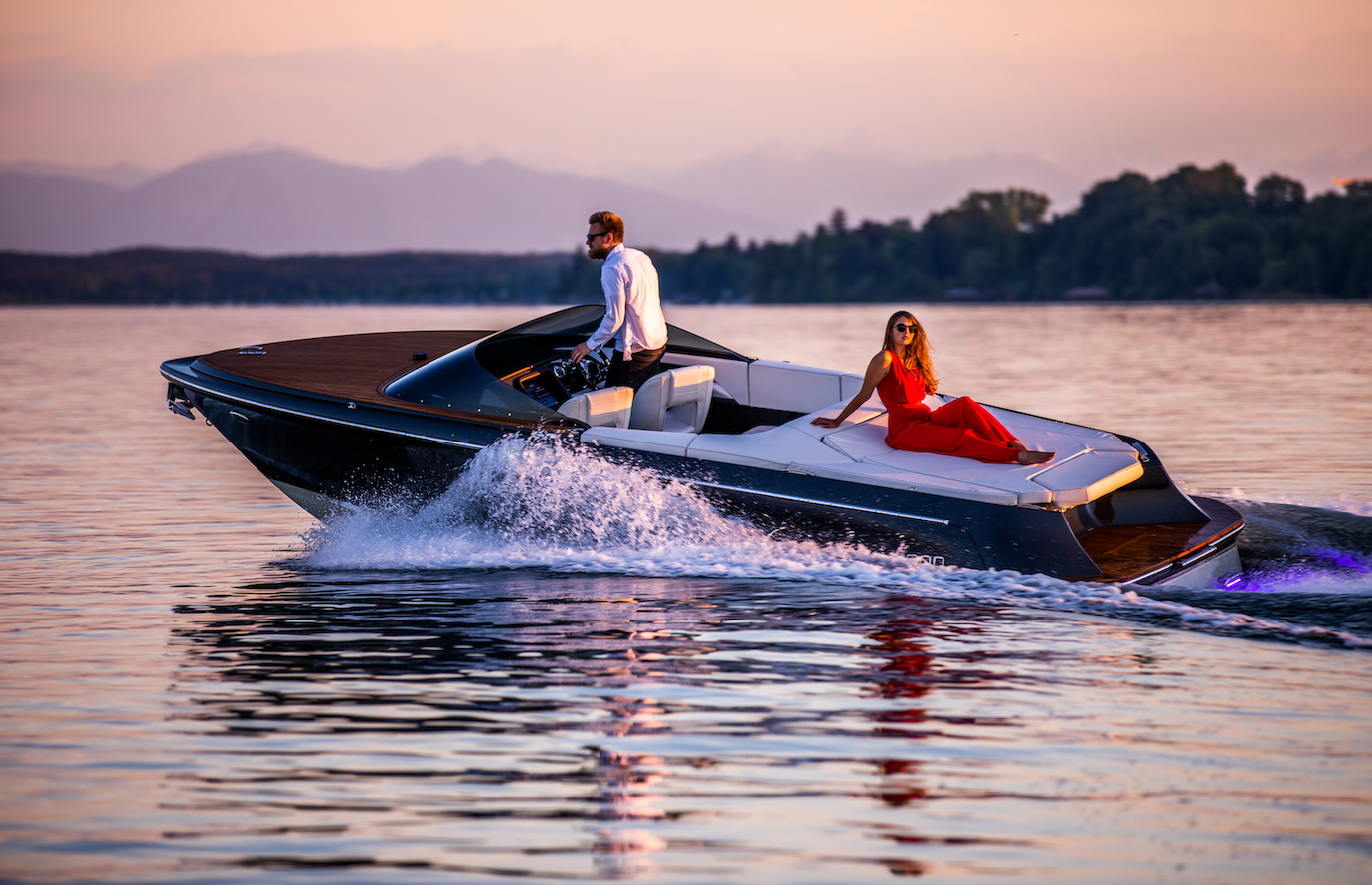 Elektroboot -M 800 - Marian Boote