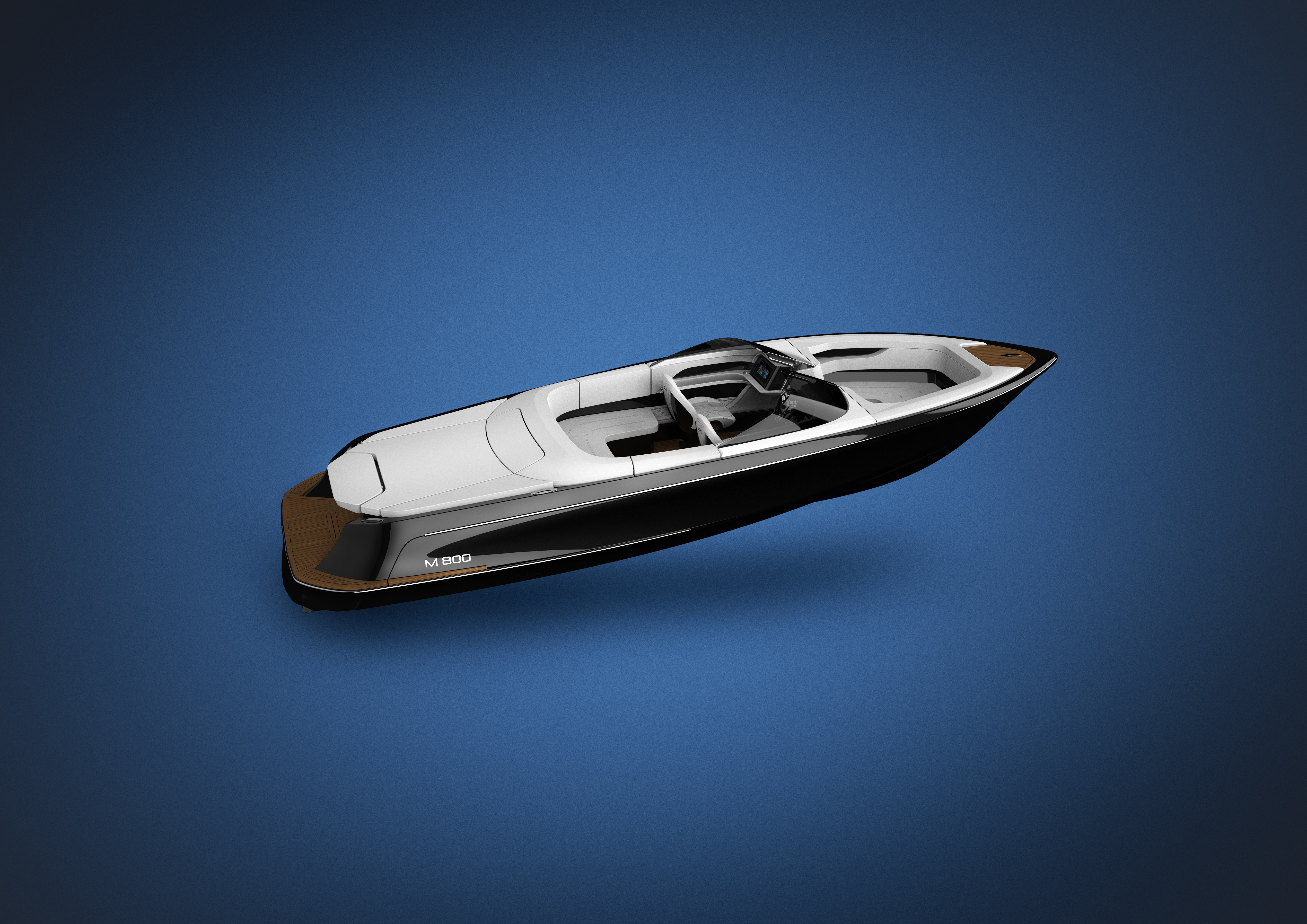 Elektroboot -Boats - Marian Boote