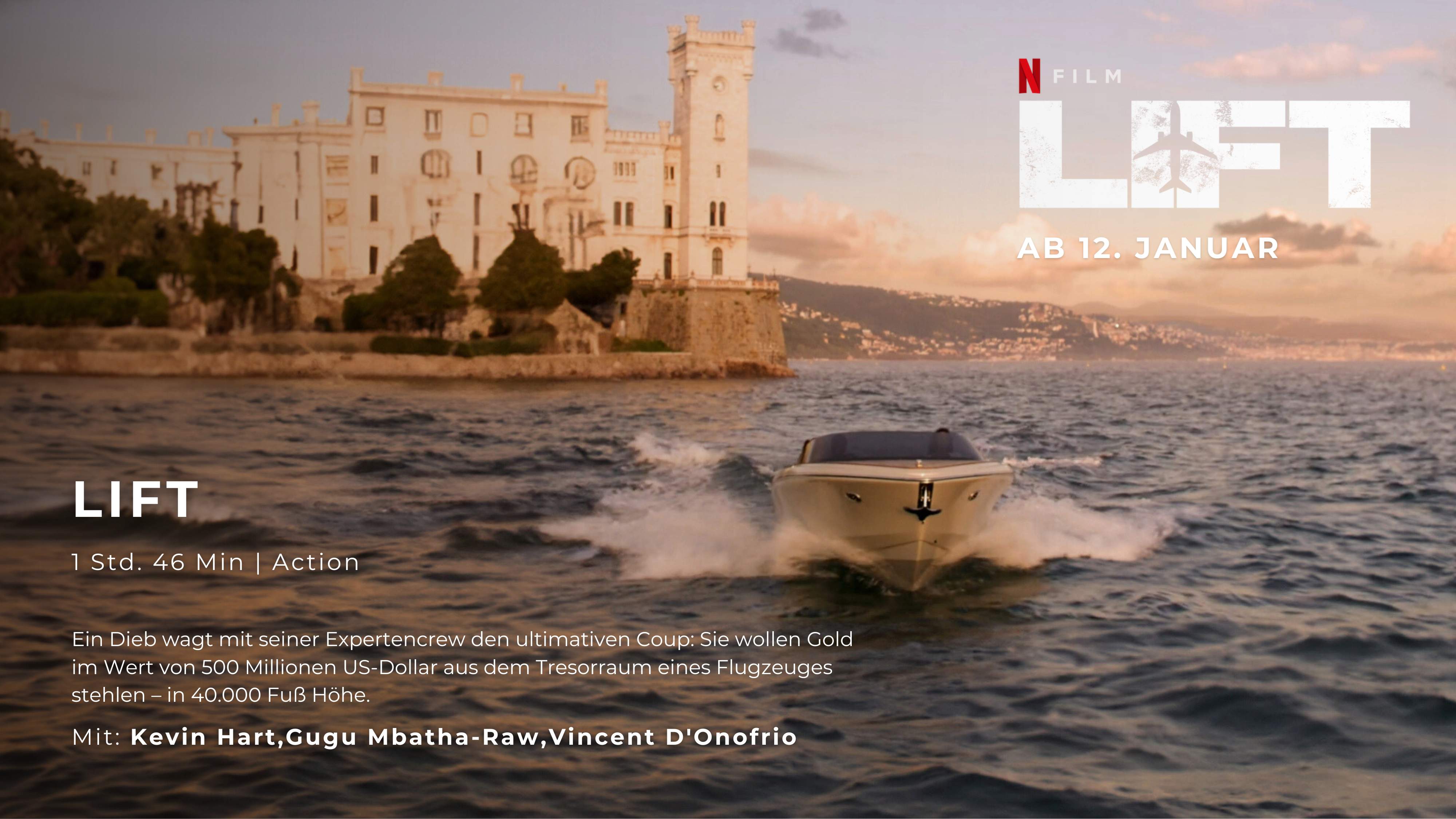 MarianBoats: Im Fokus bei Netflix! - Marian Boote