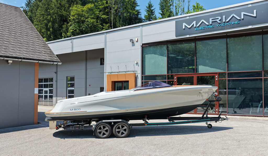 M800 2025 - Marian Boote