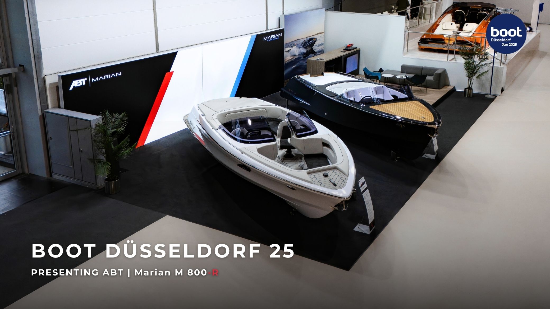 Rückblick: Das war die BOOT 2025 - Marian Boote