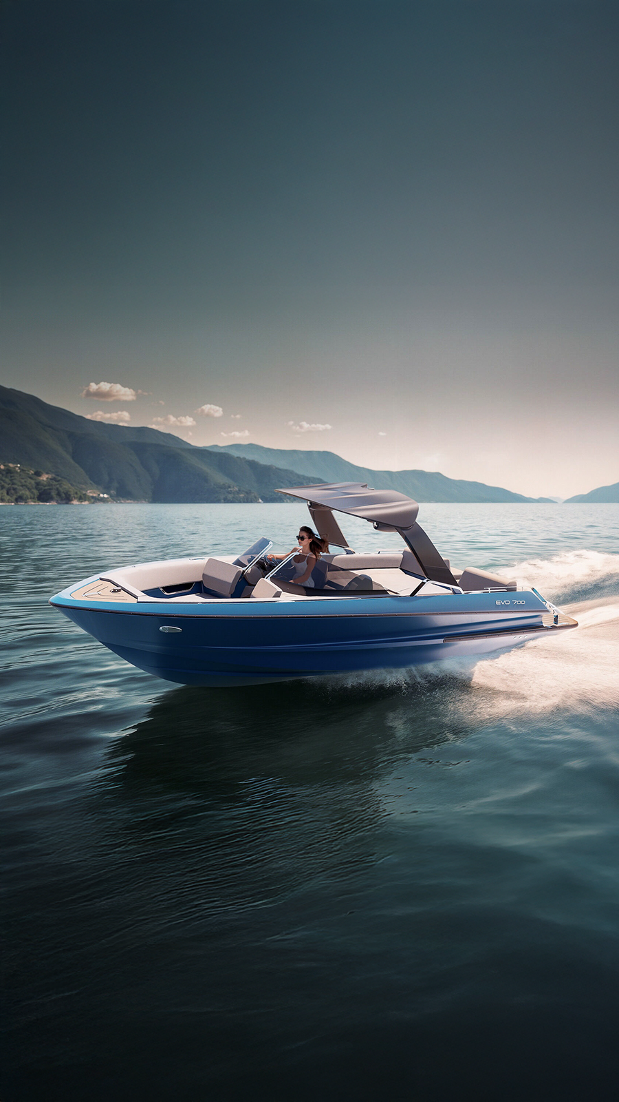 Evo 700 - Marian Boote